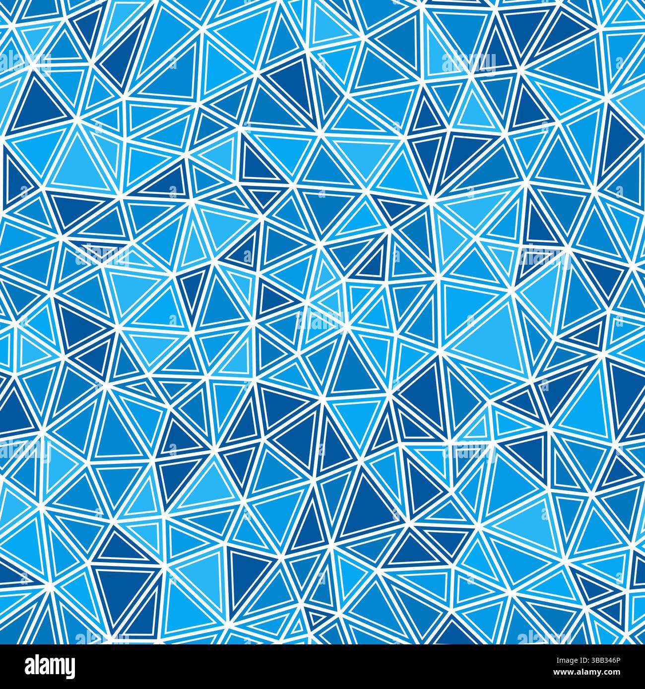 Minimal geometric background. Small triangles size. Solid shapes in ...