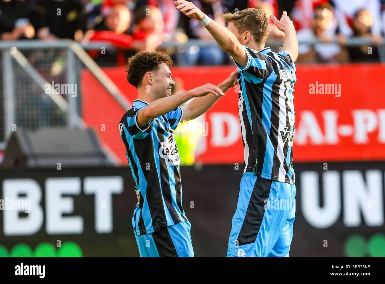 UTRECHT, 14-05-24, Stadion Galgenwaard, Dutch eredivisie 2024/2025, FC ...
