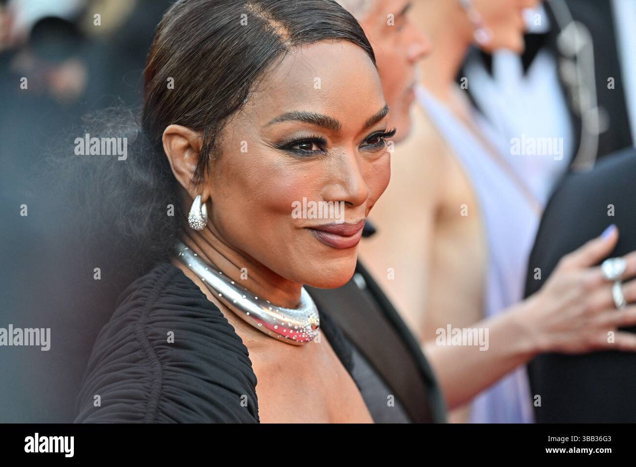 Cannes, France. 14th May, 2025. Angela Bassett attending Mission ...