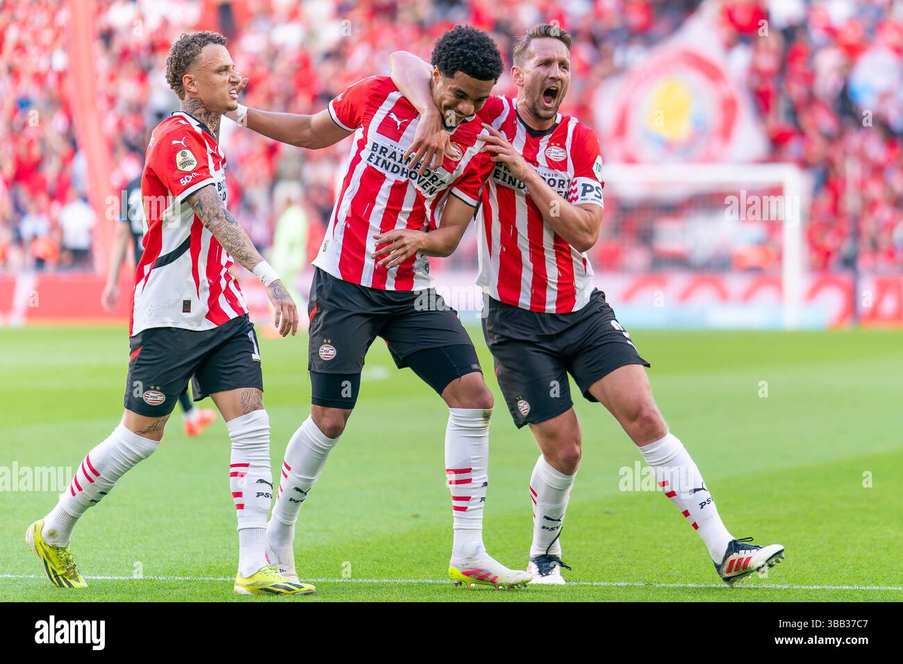 Eindhoven, Netherlands. 14th May, 2025. EINDHOVEN, NETHERLANDS - MAY 14 ...