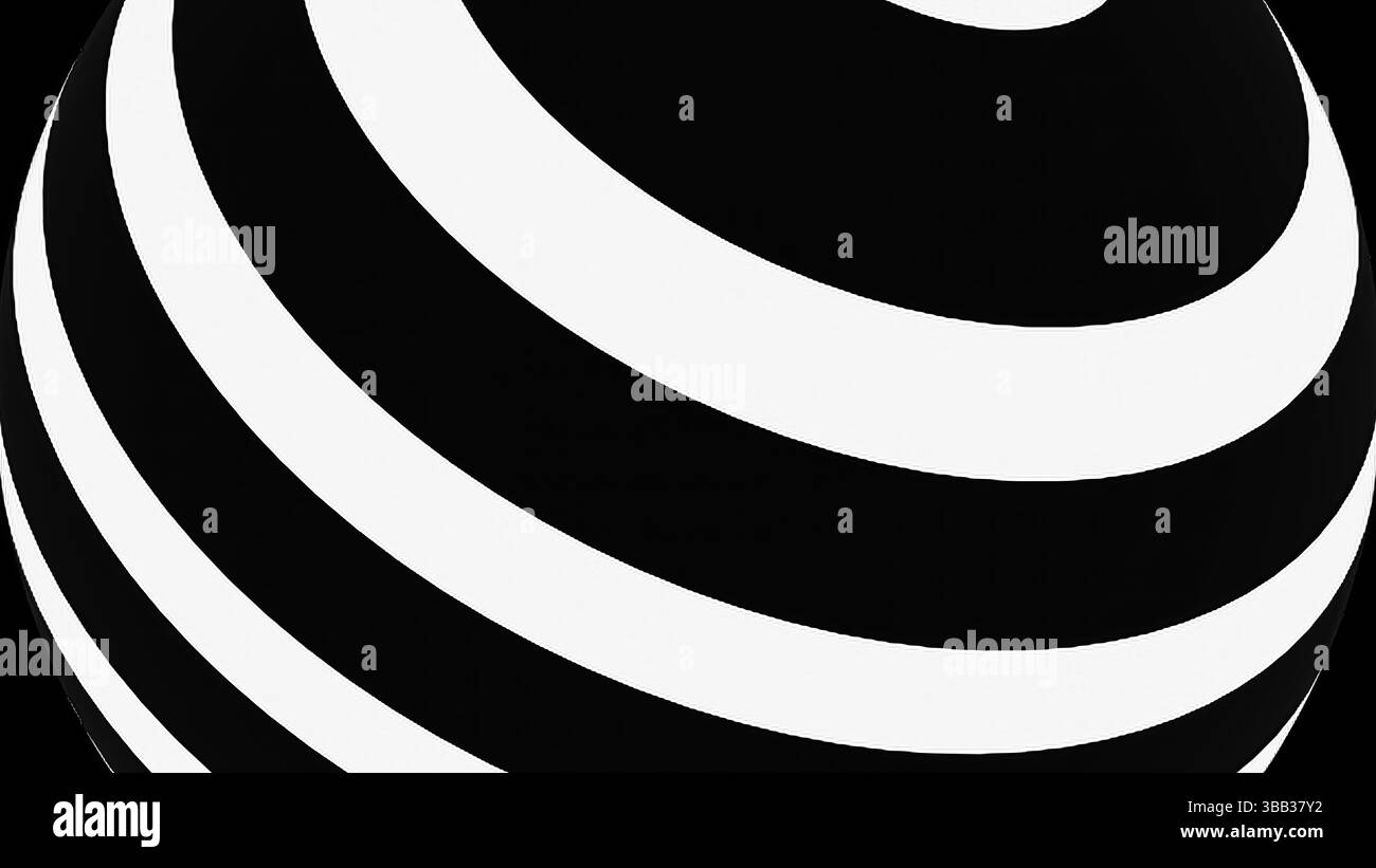 Hypnotic 4k spiral vortex animation hi-res stock photography and images - Alamy