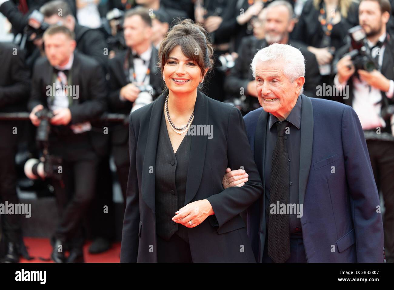 78. Internationalen Filmfestspiele von Cannes 2025 - Eröffnung Cannes ...