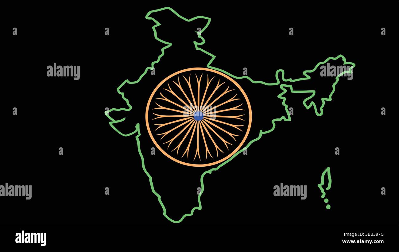 India s Ashoka Chakra A Symbol of Nationhood Dharma Chakra and Peaceful ...