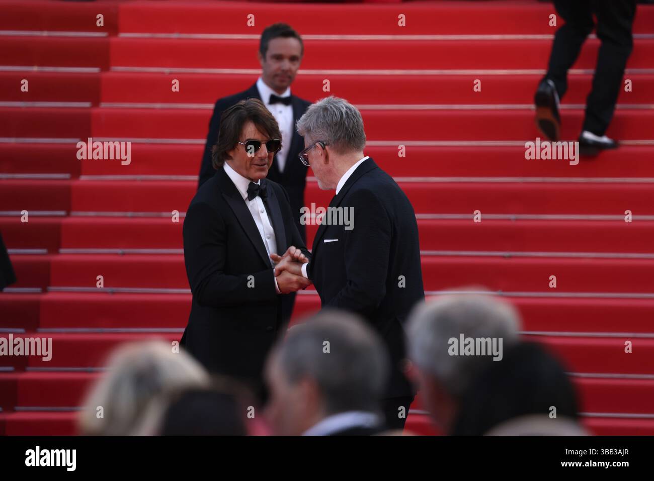 The cast and directors of Mission: Impossible – The Final Reckoning ...