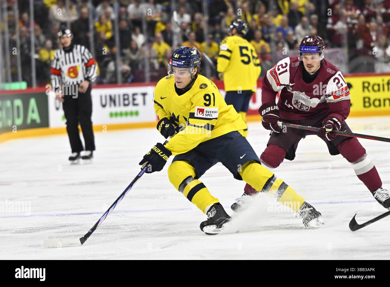 Stockholm, Sweden. 14th May, 2025. STOCKHOLM, SWEDEN 20250514Sweden's ...