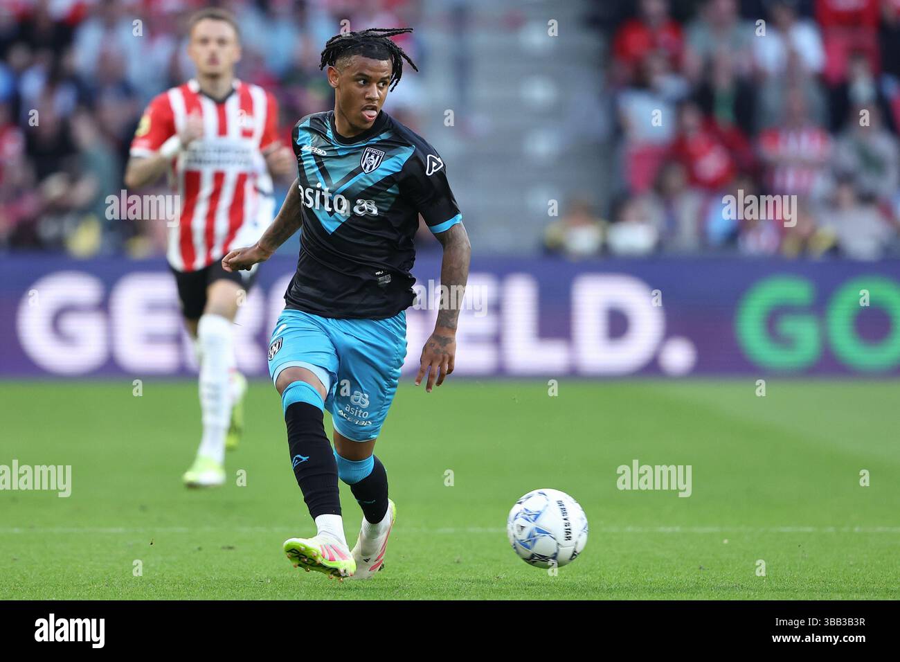 Eindhoven, Netherlands. 29th Mar, 2023. EINDHOVEN, 14-05-2025, Philips ...