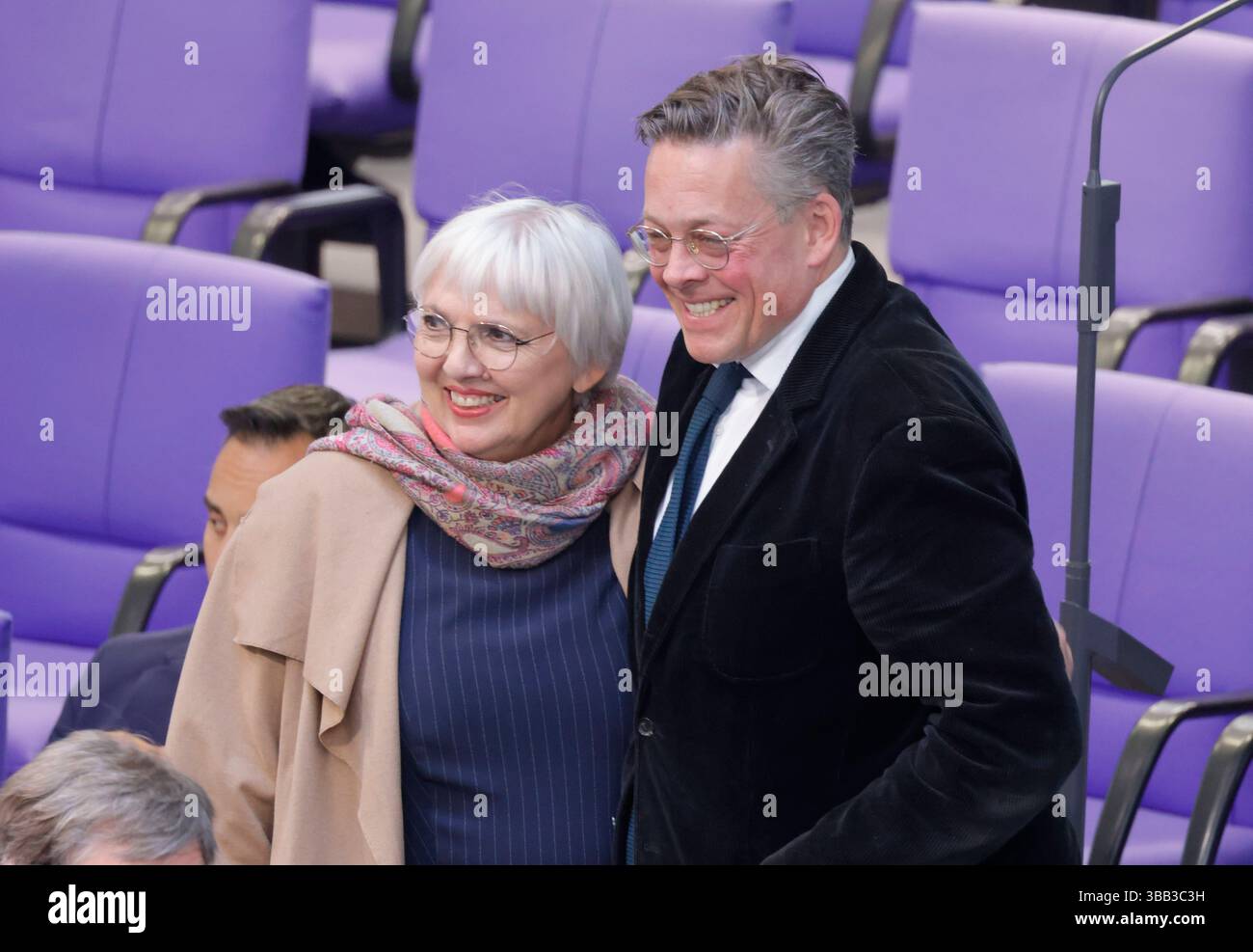 Claudia Roth. Dr. Konstantin von Notz Bündnis 90/Die Grünen ...
