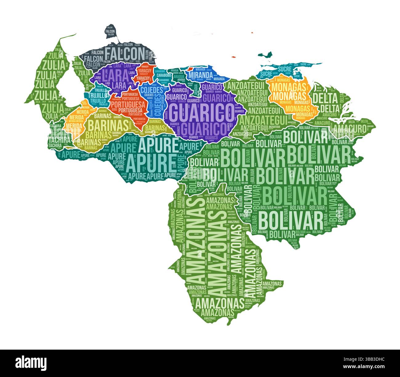 Regional symbol tachira hi-res stock photography and images - Alamy