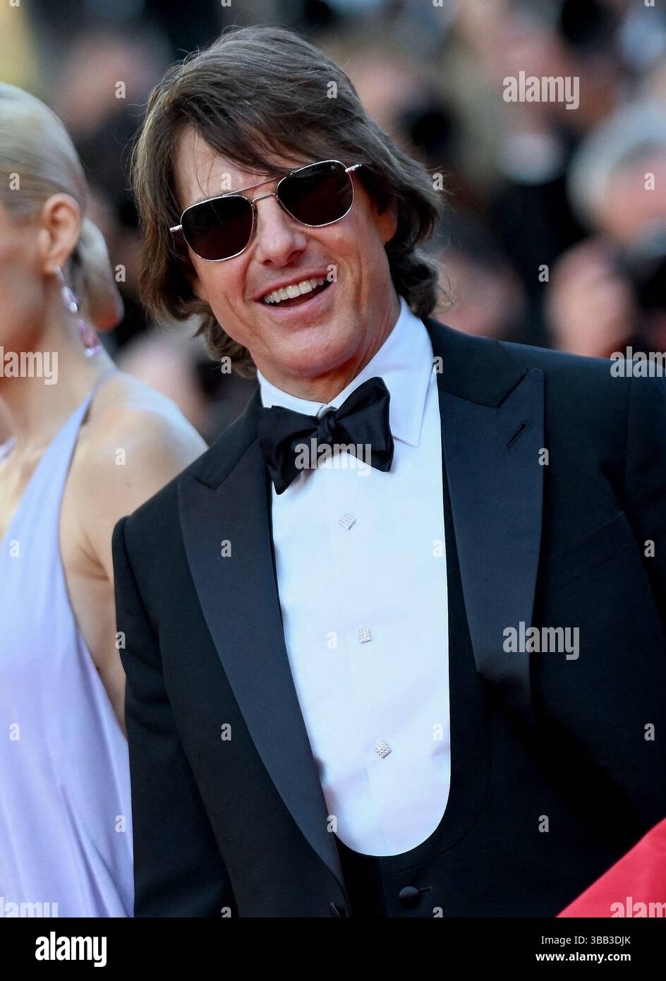 Tom Cruise, Hayley Atwell, Simon Pegg, Pom Klementieff, Angela Bassett ...