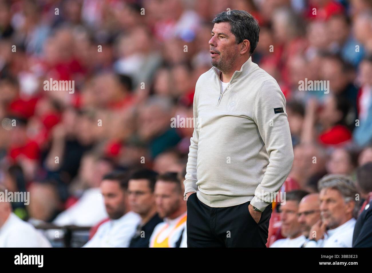 Eindhoven, Netherlands. 14th May, 2025. EINDHOVEN, NETHERLANDS - MAY 14 ...