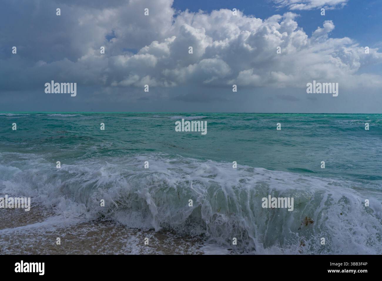 Sea waves. Ocean water motion. Ocean wave background. Deep blue sea ...