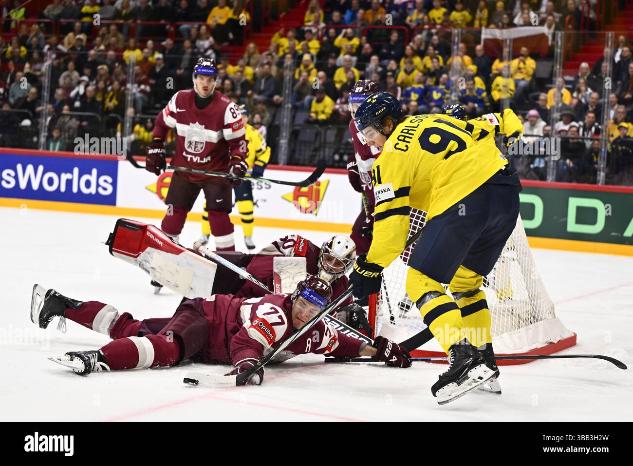 Stockholm, Sweden. 14th May, 2025. STOCKHOLM, SWEDEN 20250514Sweden's ...