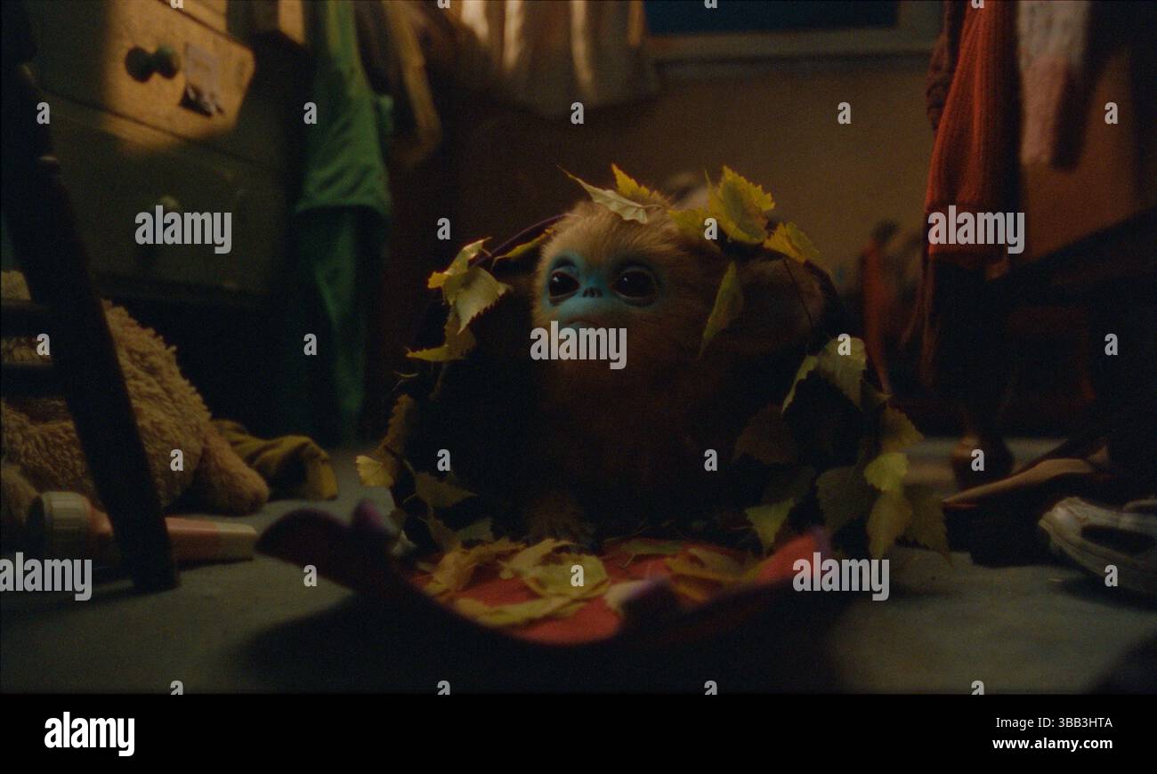 Baby Ochi, "The Legend of Ochi" (2025 Stock Photo - Alamy