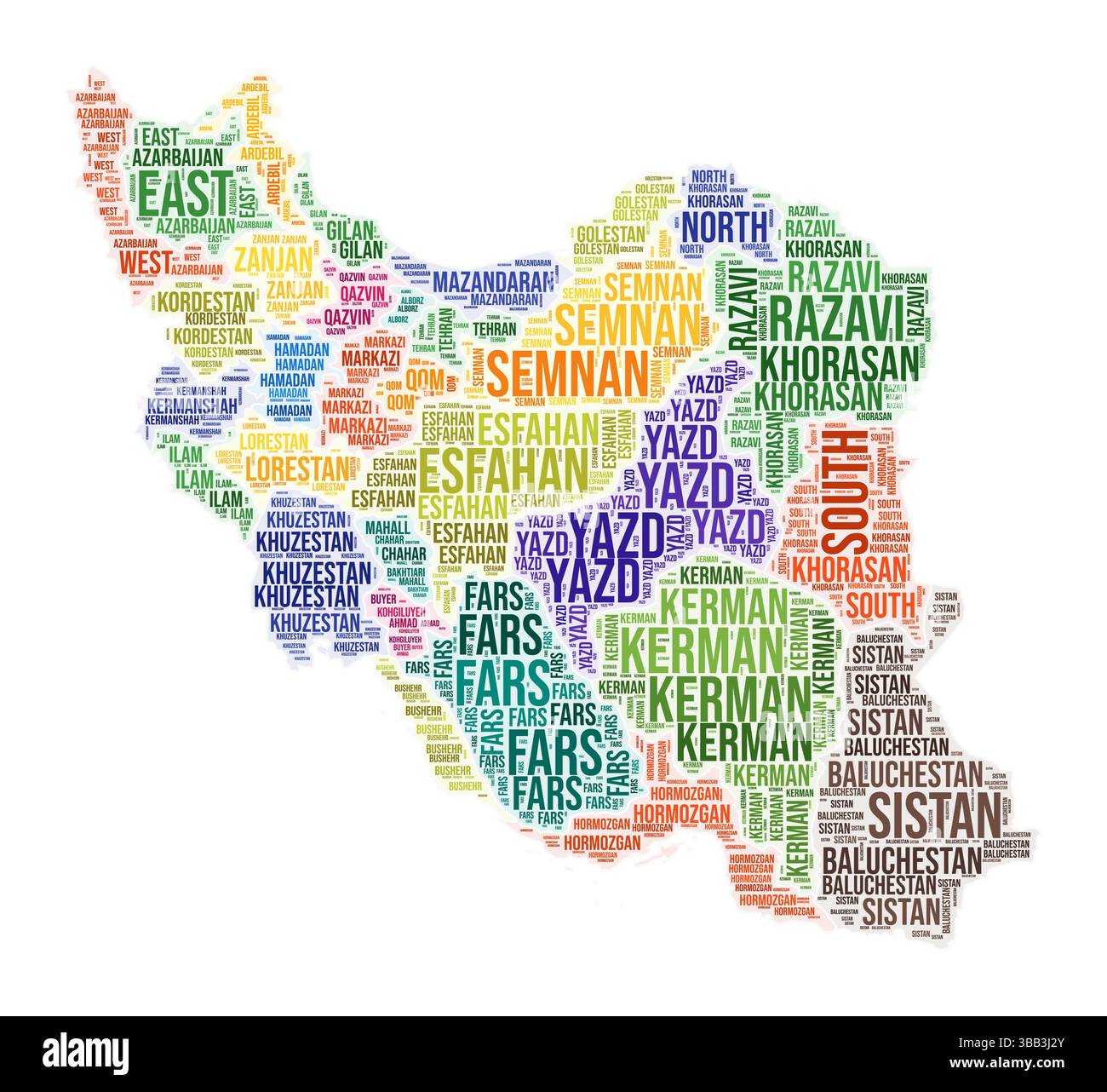 Iran national flag vector hi-res stock photography and images - Alamy