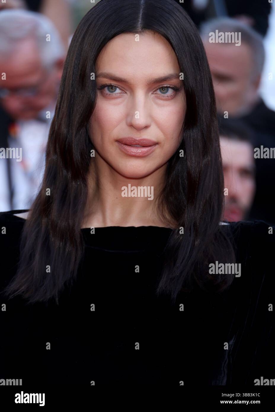 Cannes, France. 14th May, 2025. Irina Shayk attends the "Mission ...