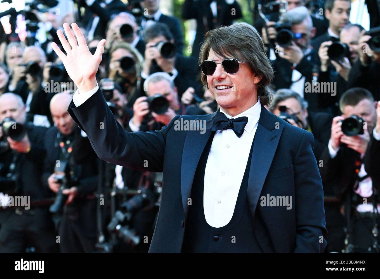 Cannes, France. 14th May, 2025. Tom Cruise attending the Mission ...