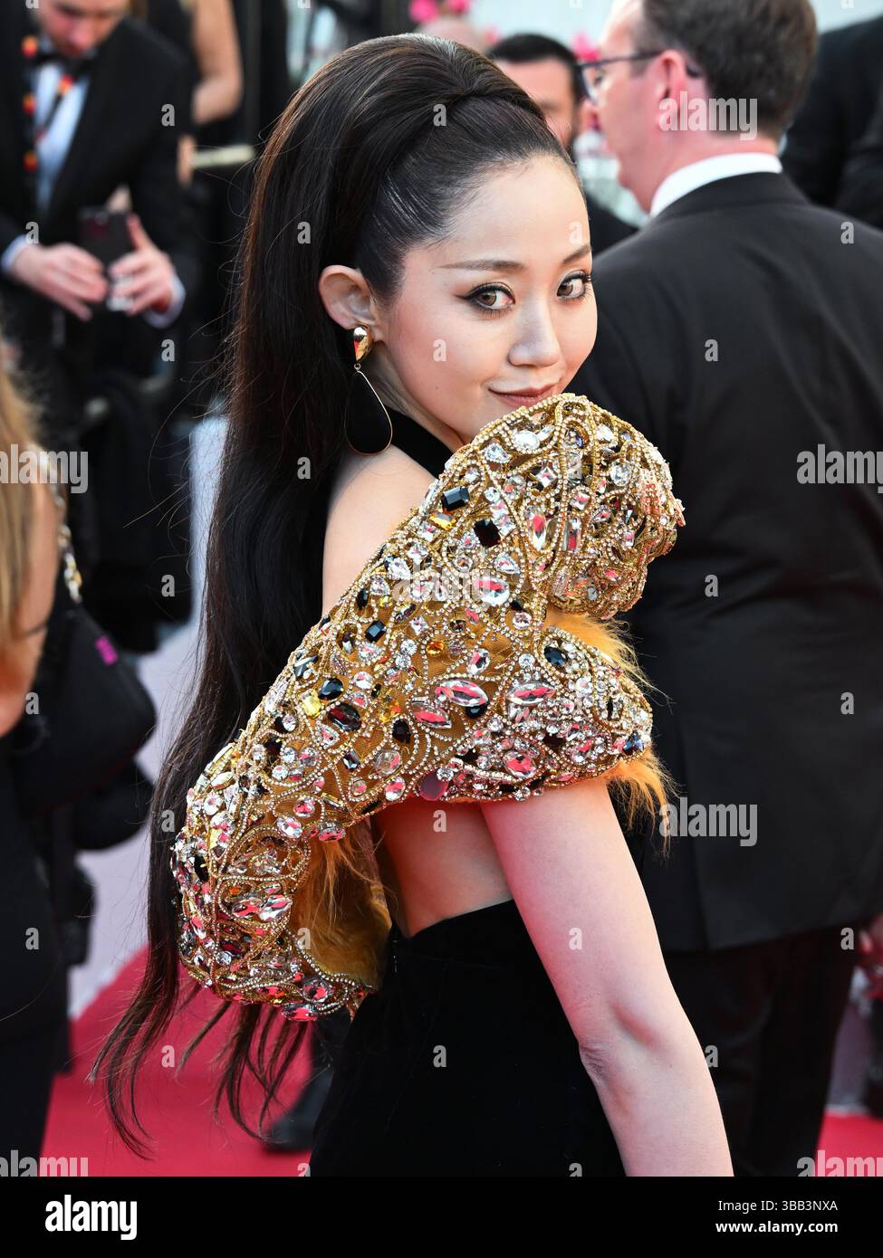 Cannes, France. 14th May, 2025. evening 2 - Red Carpet of the film "Mission Impossible - The ...