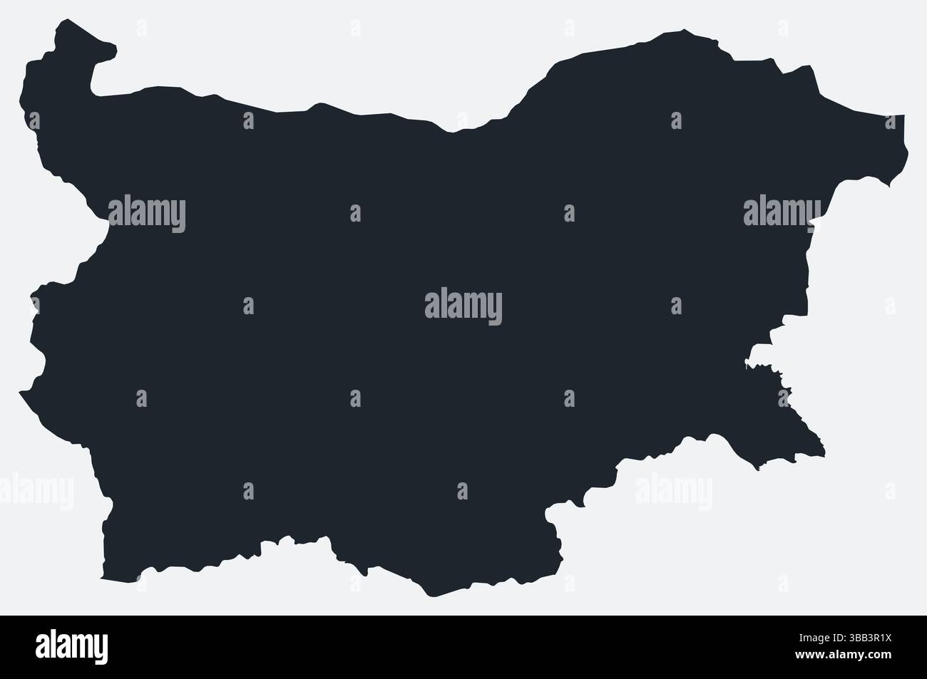 Bulgarian mountains Stock Vector Images - Alamy