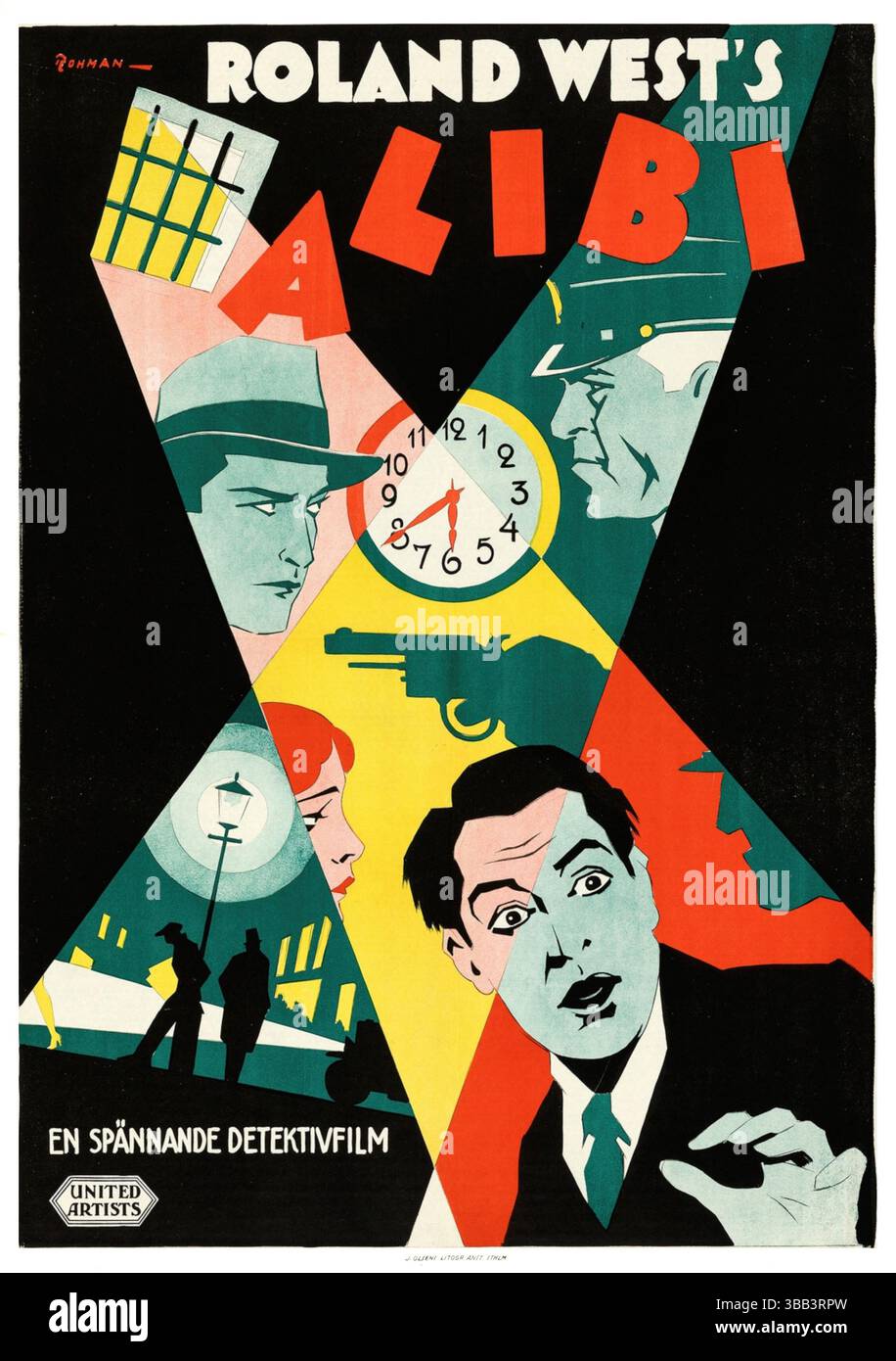 Eric rohman posters hi-res stock photography and images - Alamy