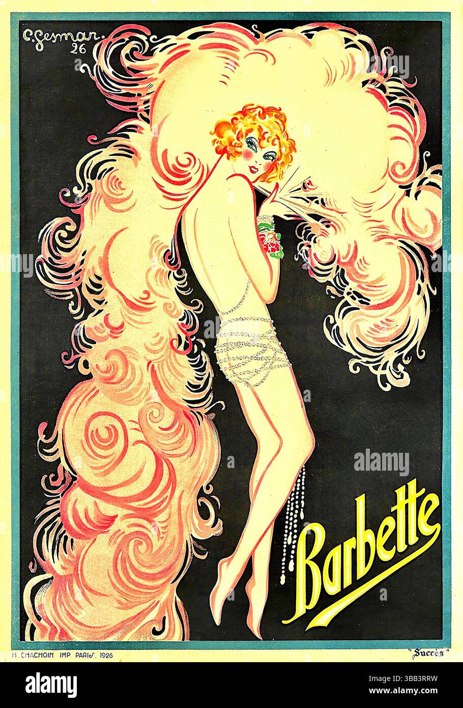 Greatest drag queen at folies bergere hi-res stock photography and ...