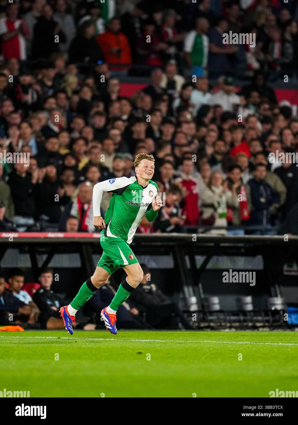 Rotterdam, The Netherlands. 14th May, 2025. Rotterdam - Jan Plug of ...