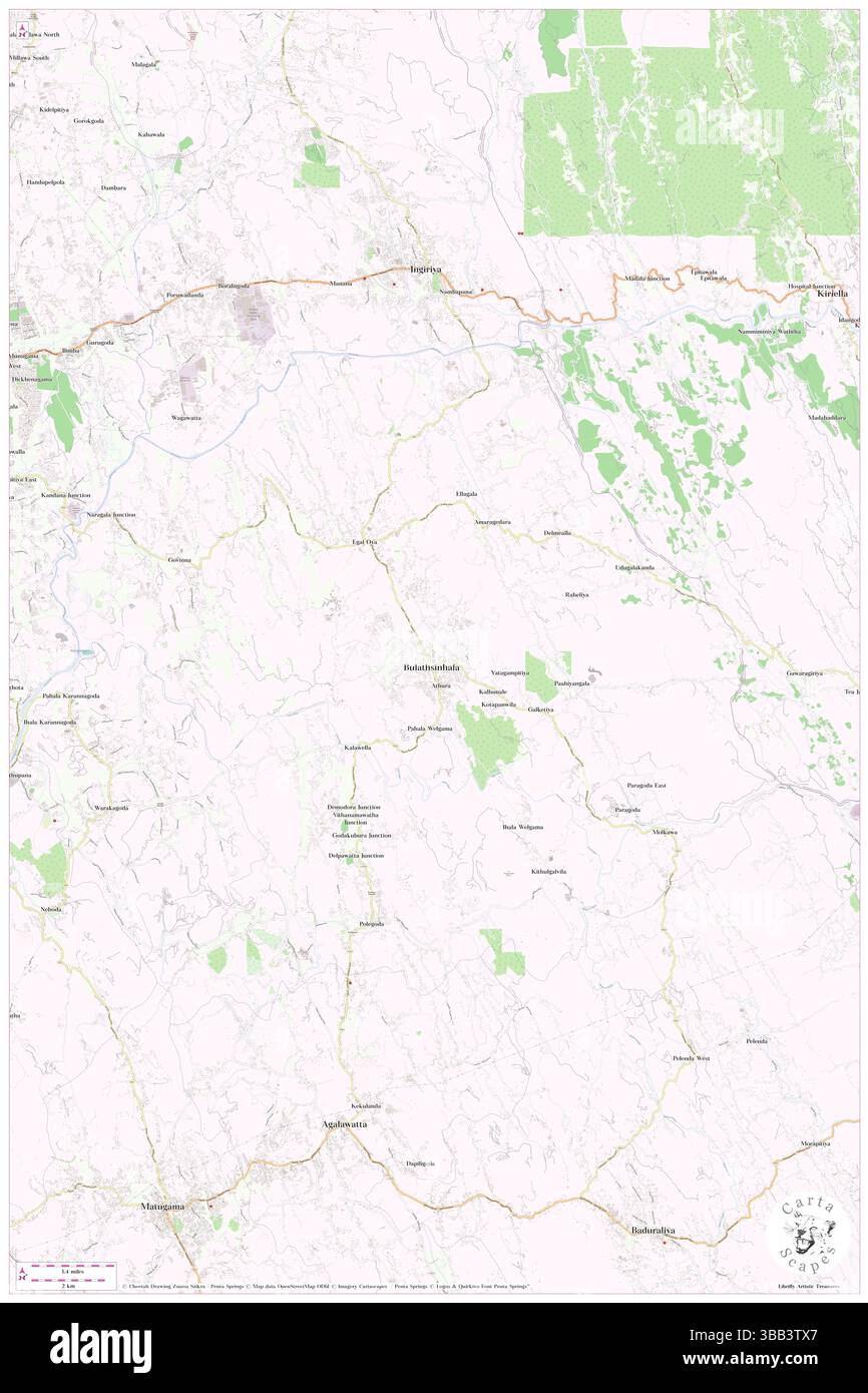 Bulathsinhala division hi-res stock photography and images - Alamy