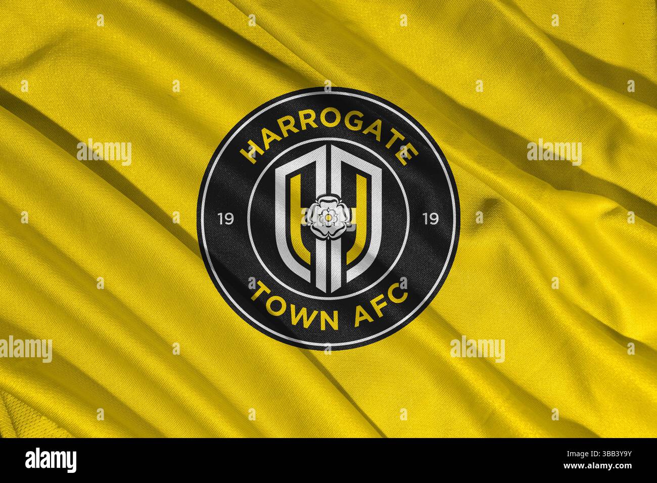 pringsewu, lampung 25 may 2025; Texture of the wave flag of the logo of ...