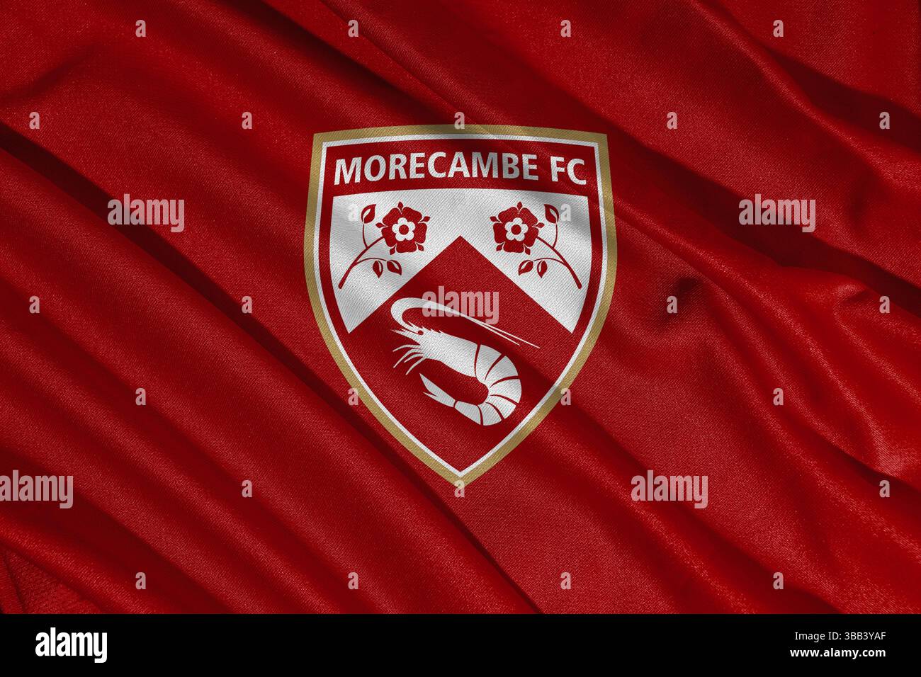 pringsewu, lampung 25 may 2025; Texture of the wave flag of the logo of ...