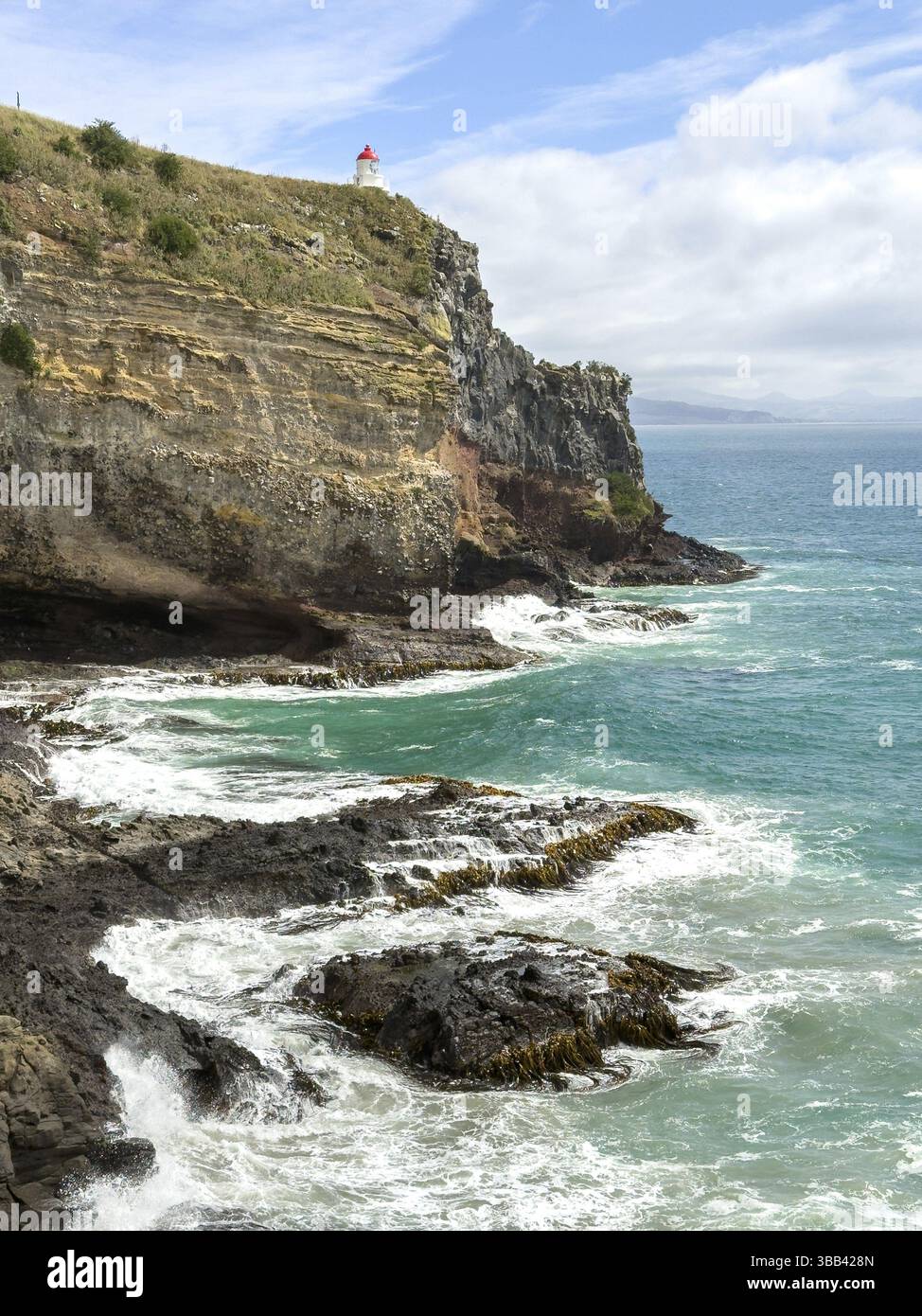 Otago lighthouses hi-res stock photography and images - Alamy