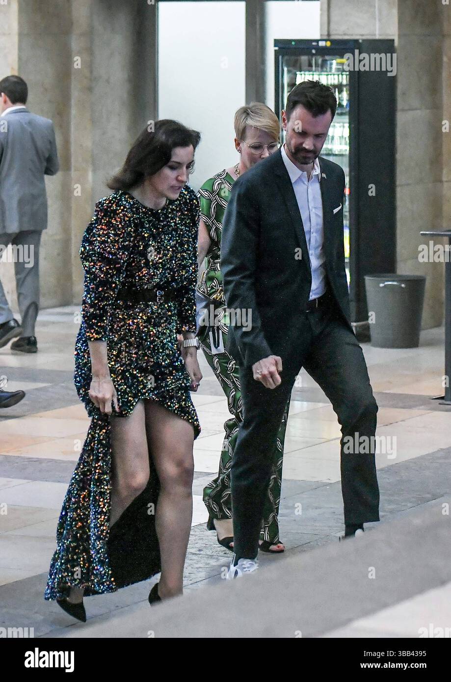 Entertainment, Verleihung des deutschen Computerspielpreis 2025 14.05.2025, xdanx, Entertainment ...