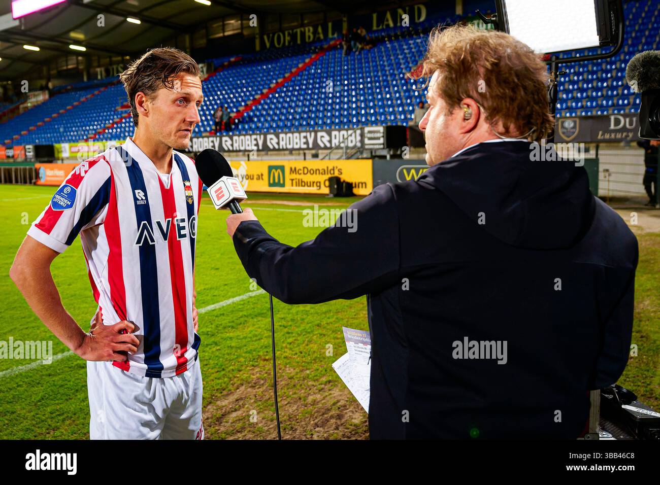Tilburg, Netherlands. 14th May, 2025. TILBURG, NETHERLANDS - MAY 14 ...