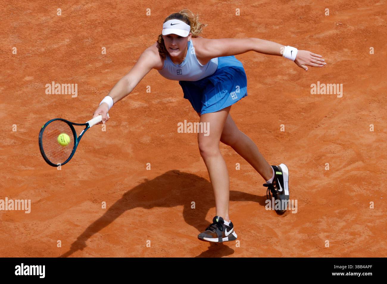 Mirra andreeva hi-res stock photography and images - Alamy