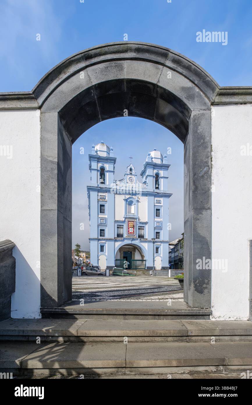 Stunning colonial architecture church hi-res stock photography and ...