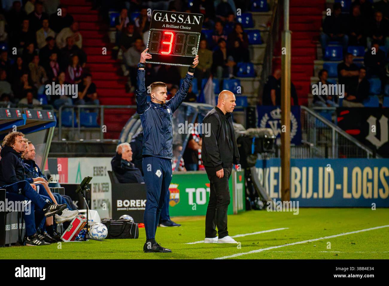 Tilburg, Netherlands. 14th May, 2025. TILBURG, NETHERLANDS - MAY 14 ...