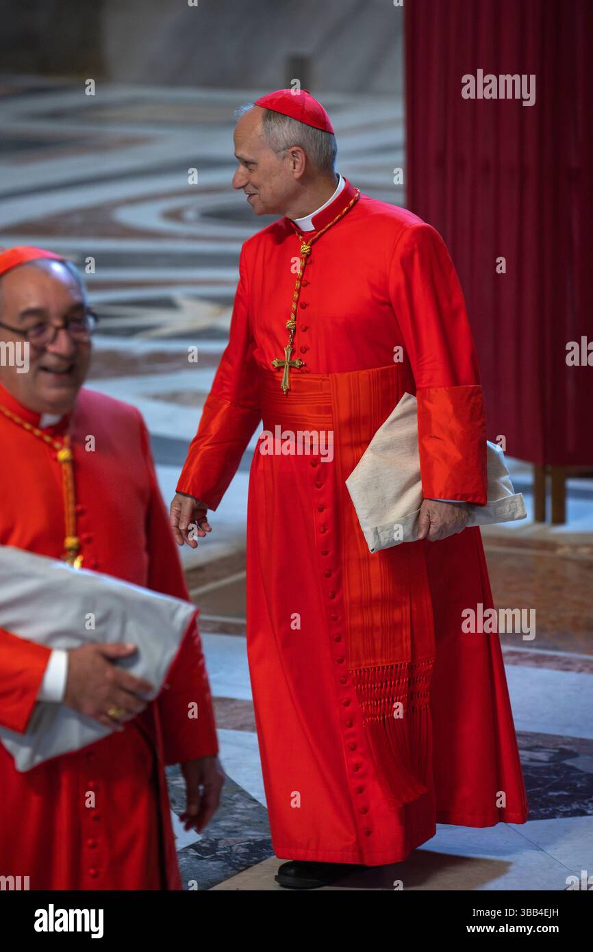 Robert francis prevost hi-res stock photography and images - Alamy