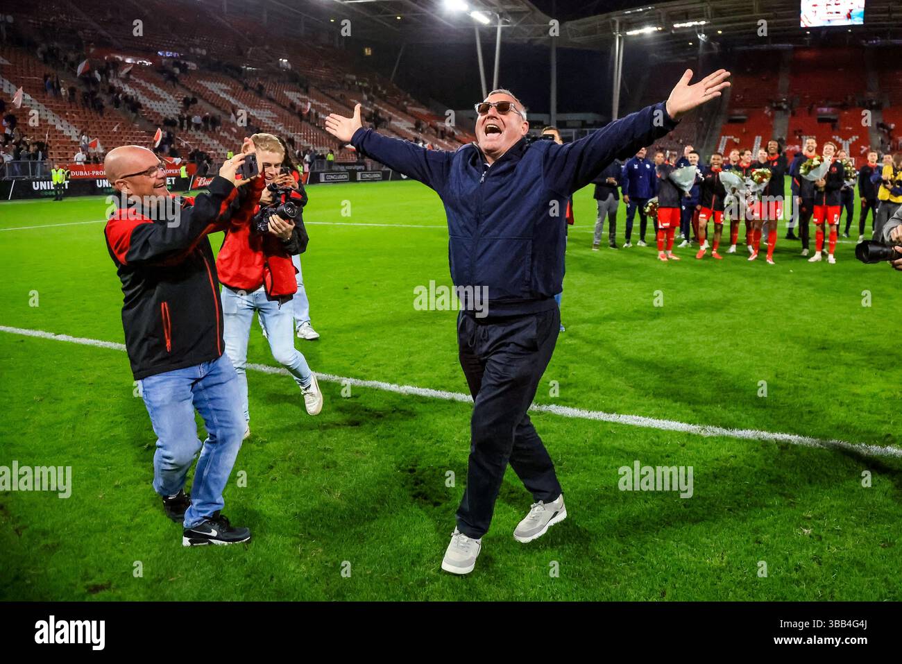UTRECHT, 14-05-24, Stadion Galgenwaard, Dutch eredivisie 2024/2025, FC Utrecht - Sparta ...