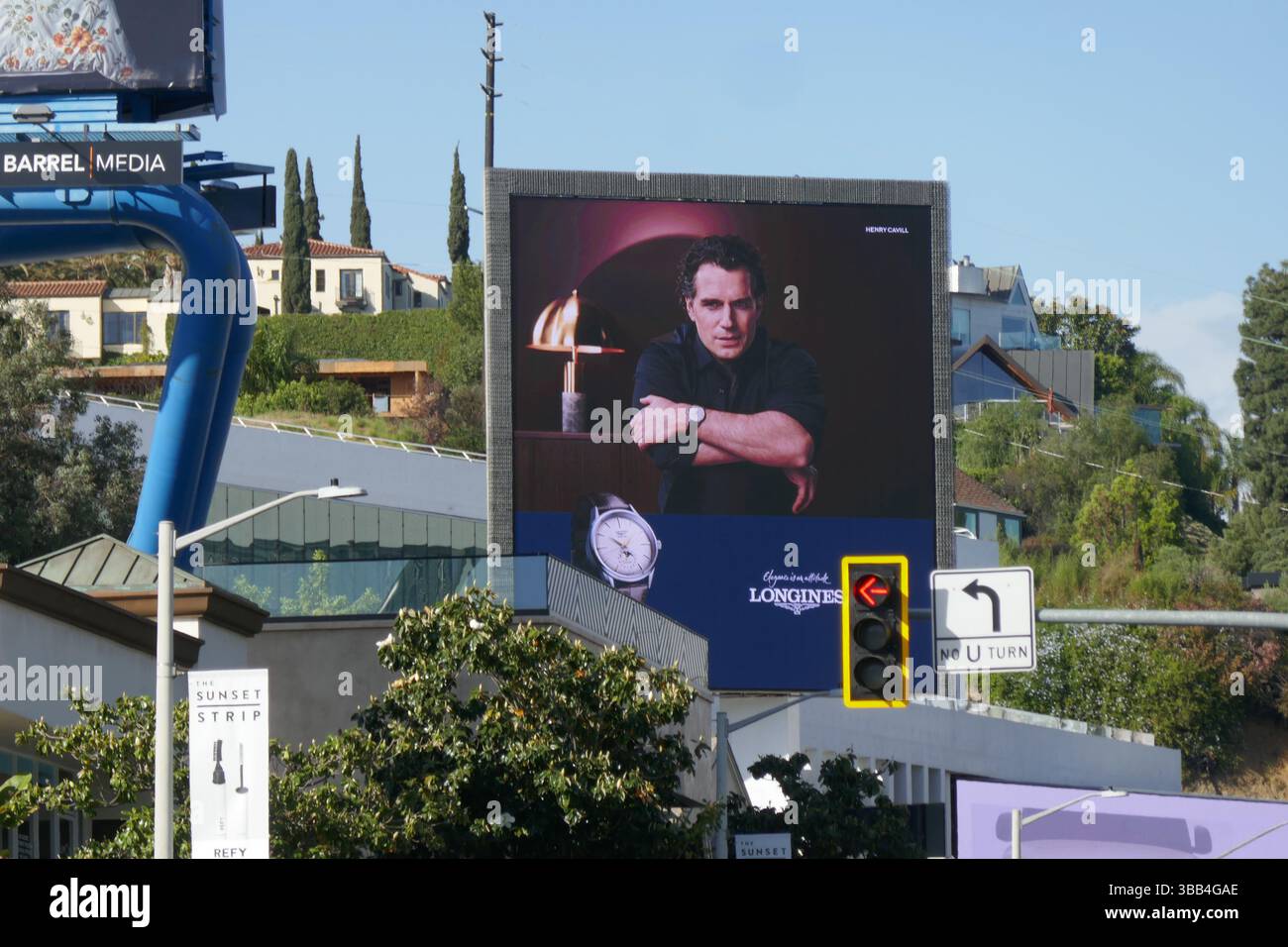 Los Angeles, California, USA 13th May 2025 Henry Cavill Longines Watche ...