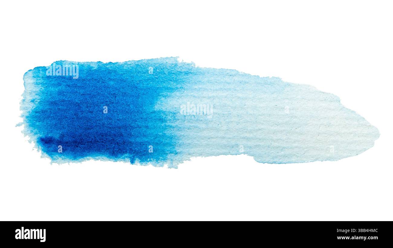 On vibrant blue surface Cut Out Stock Images & Pictures - Alamy