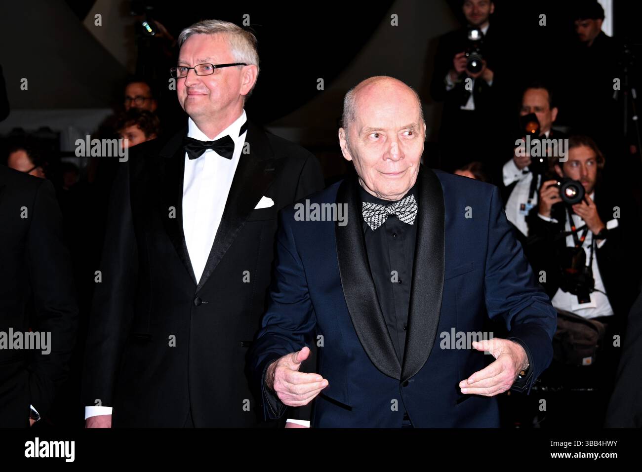 Cannes, France. 14th May, 2025. Cannes, 78th Cannes Film Festival 2025 ...