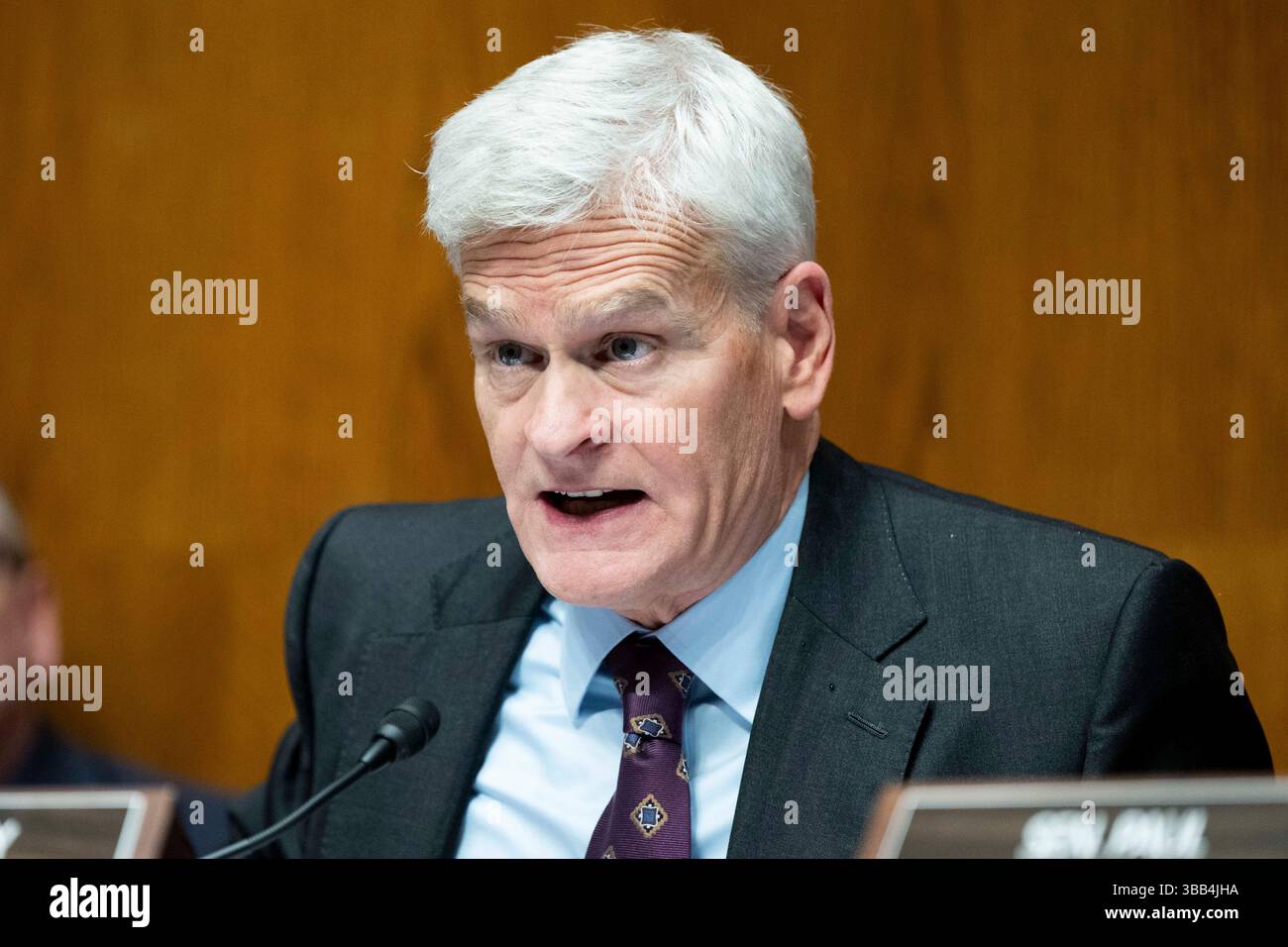 Washington, District Of Columbia, USA. 14th May, 2025. U.S. Senator ...