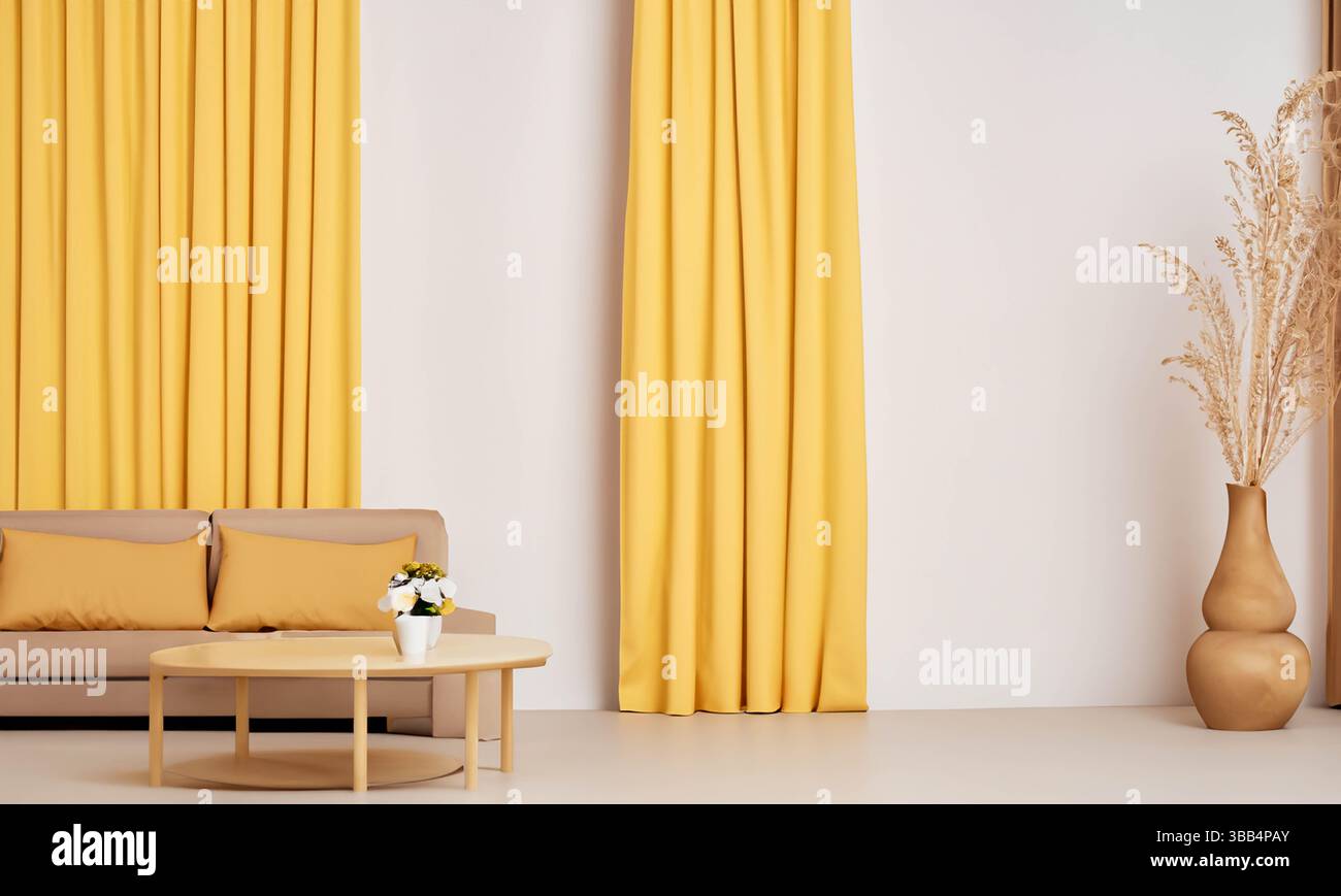 Minimalist background environment with pleasant atmosphere, especially ...