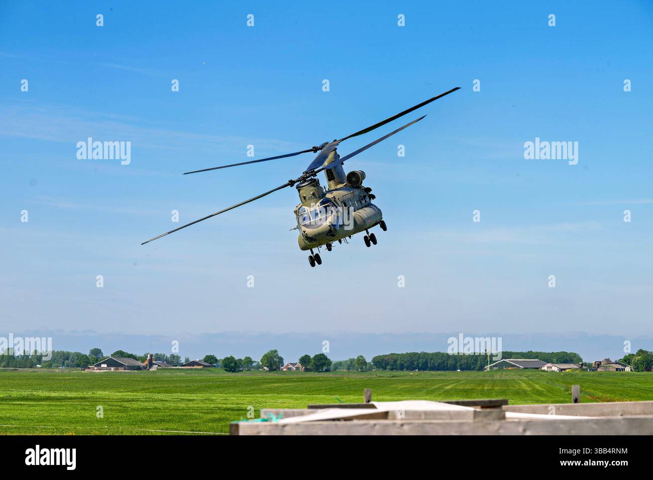 2025-5-14 Falcon Spring SINT NICOLAASGA, NETHERLANDS - MAY 14: Two ...