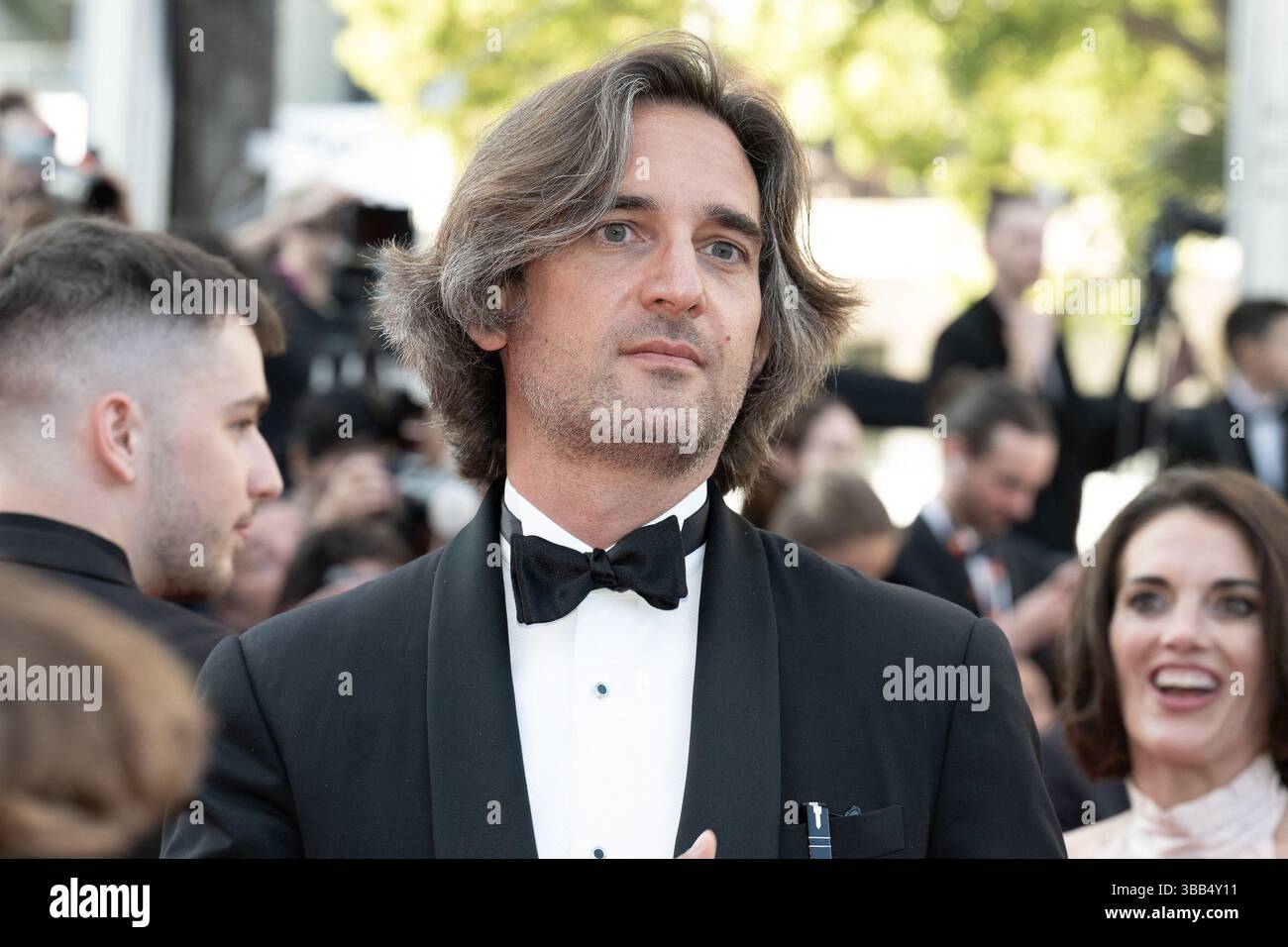 Cannes, France. 14th May, 2025. Dimitri Rassam attends the Mission ...