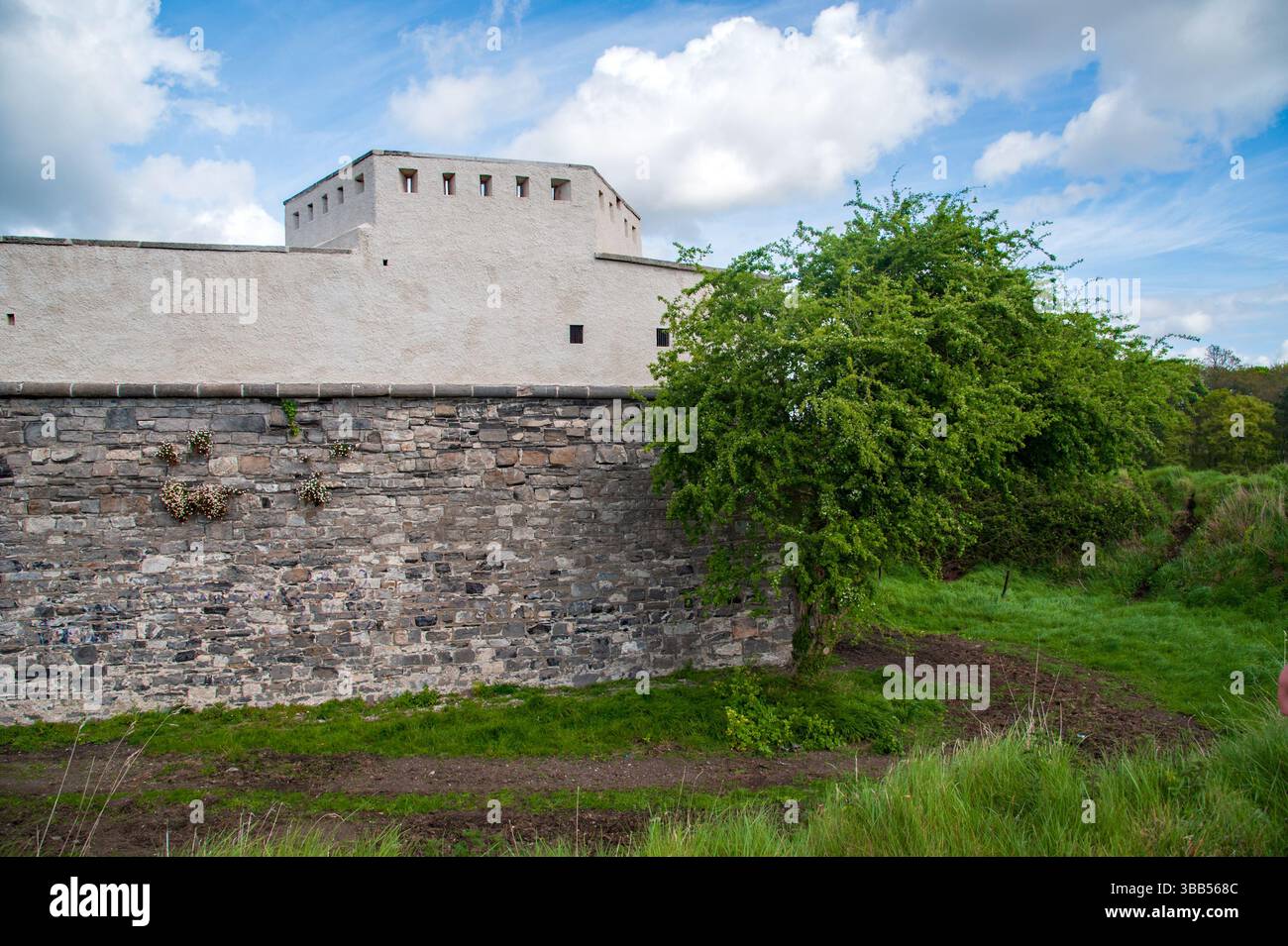 The Magazine Fort is a bastion fort in Public Phoenix Park, Dublin city ...