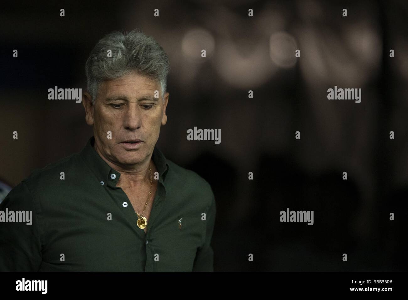 RJ - RIO DE JANEIRO - 05/14/2025 - SOUTH AMERICAN CUP 2025, FLUMINENSE ...