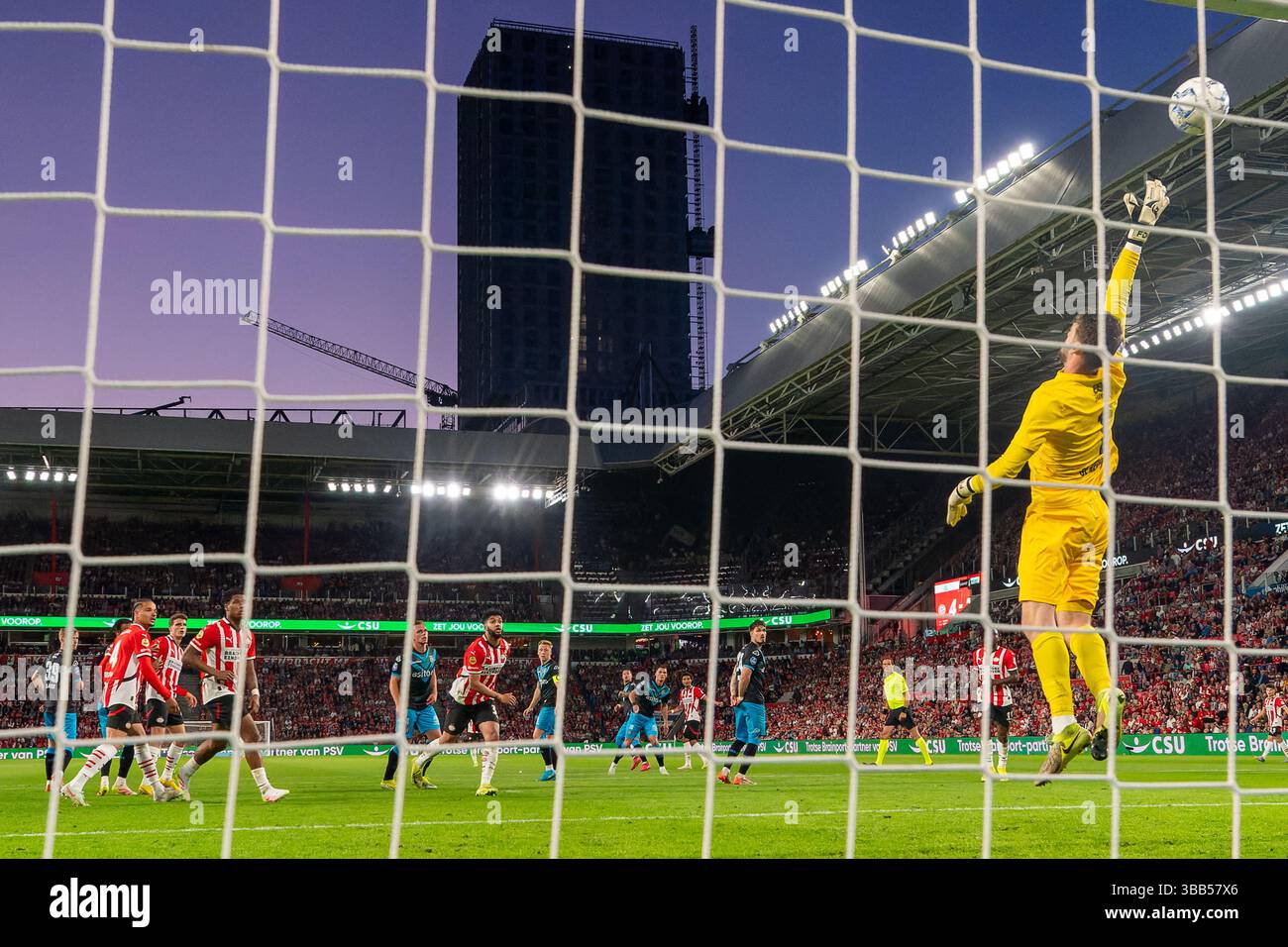 Eindhoven, Netherlands. 14th May, 2025. EINDHOVEN, NETHERLANDS - MAY 14 ...