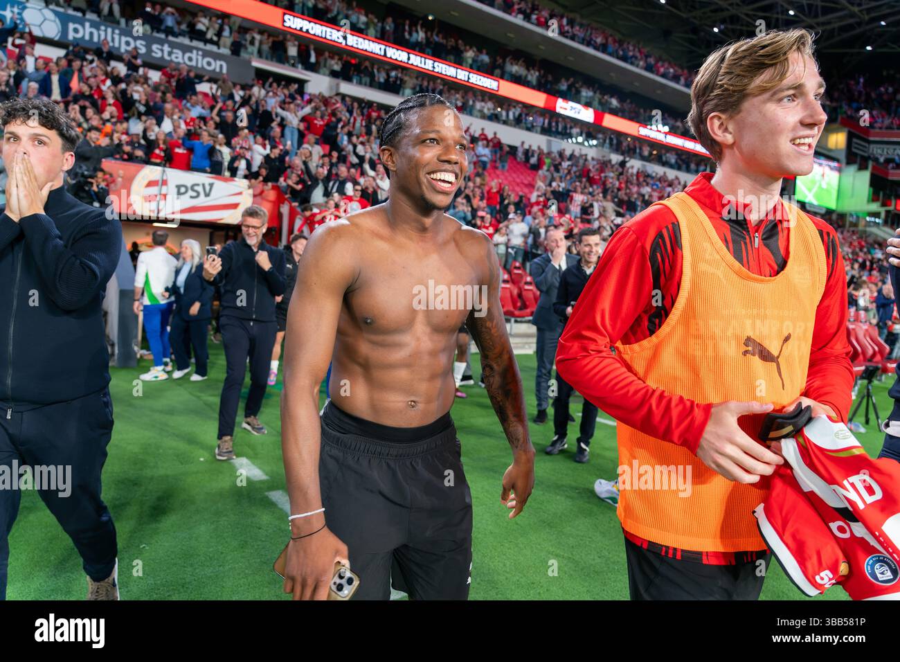 Eindhoven, Netherlands. 14th May, 2025. EINDHOVEN, NETHERLANDS - MAY 14 ...