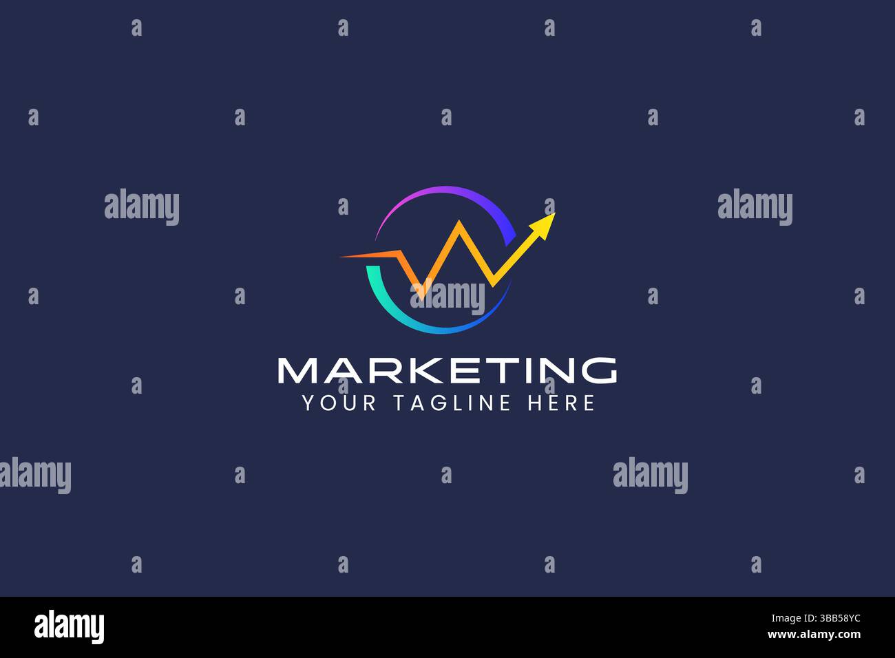 Analyze global economy Stock Vector Images - Alamy