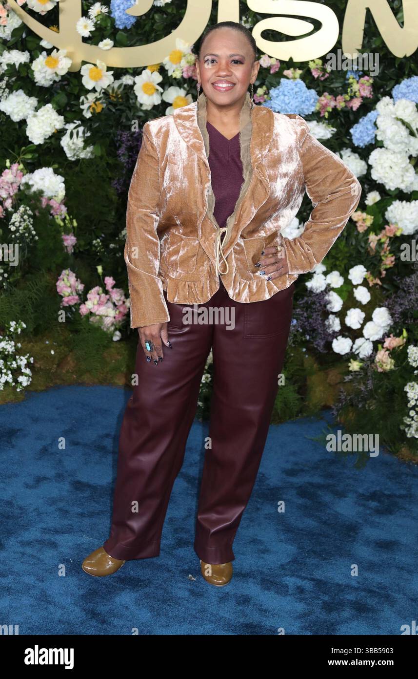 May 13, 2025, New York, New York, USA: Actor CHANDRA WILSON seen during ...