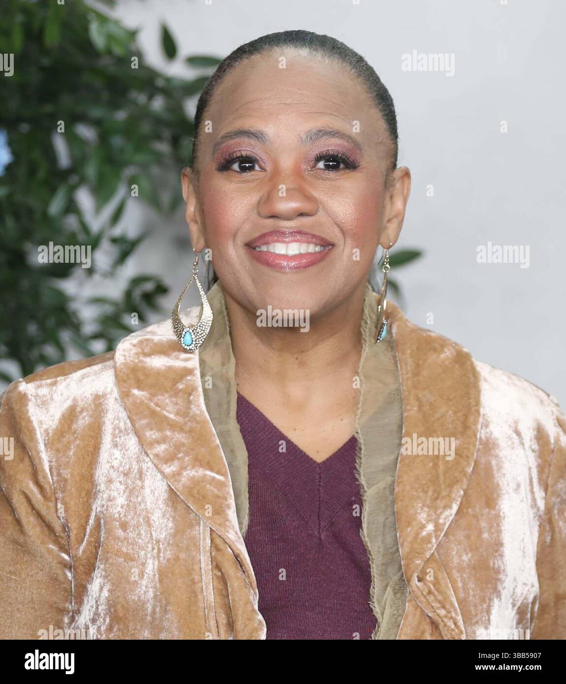 May 13, 2025, New York, New York, USA: Actor CHANDRA WILSON seen during ...